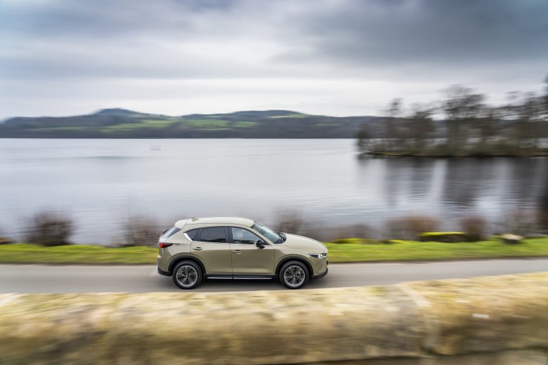 StriveME - تعرف إلى فئات مازدا CX-5 2023 وأسعارها في السعودية